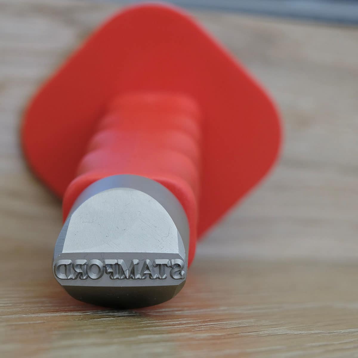 Custom Metal Hand Stamps - Pryor Hand Tools