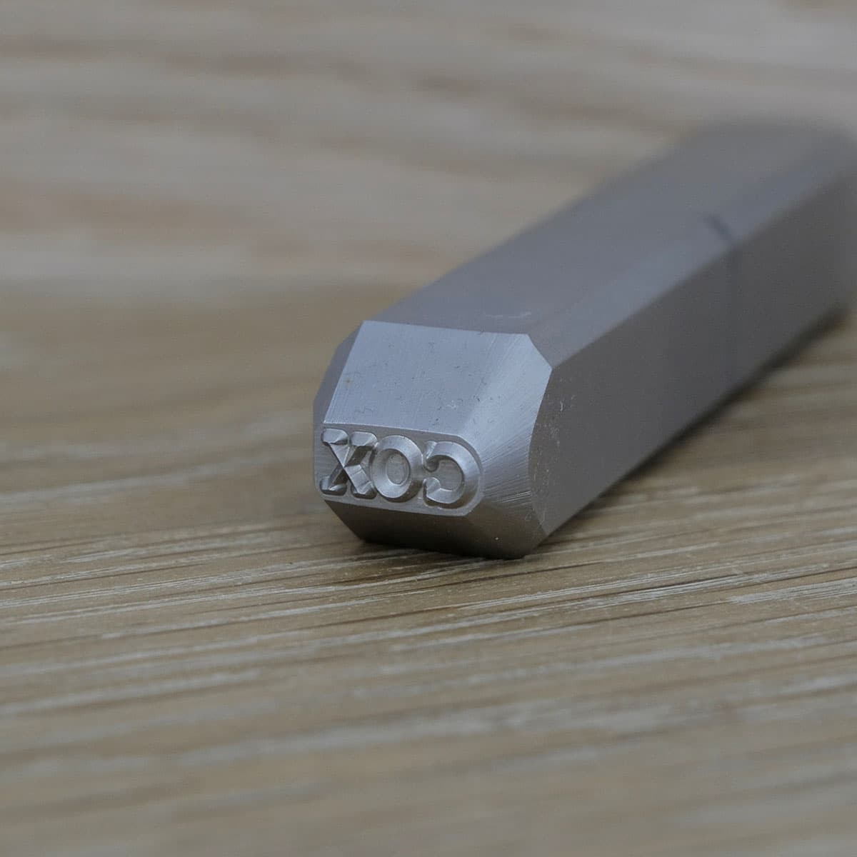 Custom Metal Hand Stamps - Pryor Hand Tools
