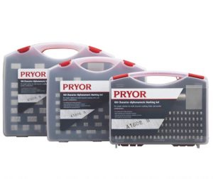 Type Stamps - Low Stress