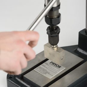 Percussion Press - Manual - Pryor Hand Tools