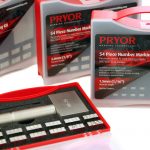 Pryor Hand Tools - Metal Stamps and Type to mark your products