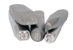 Custom Metal Hand Stamps - Pryor Hand Tools